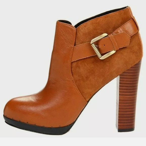 Sam Edelman | Shoes | Sam Edelman Lulu Hidden Platform Boots 8m | Poshmark